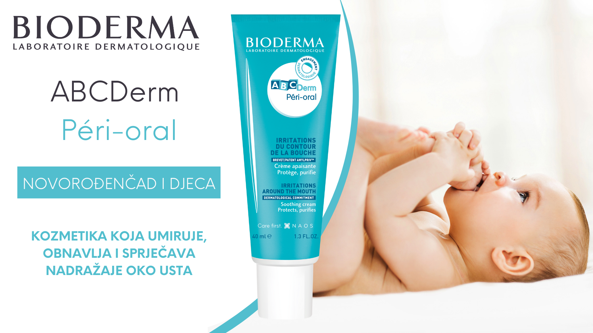 ABCDerm Péri-oral - Radosnica