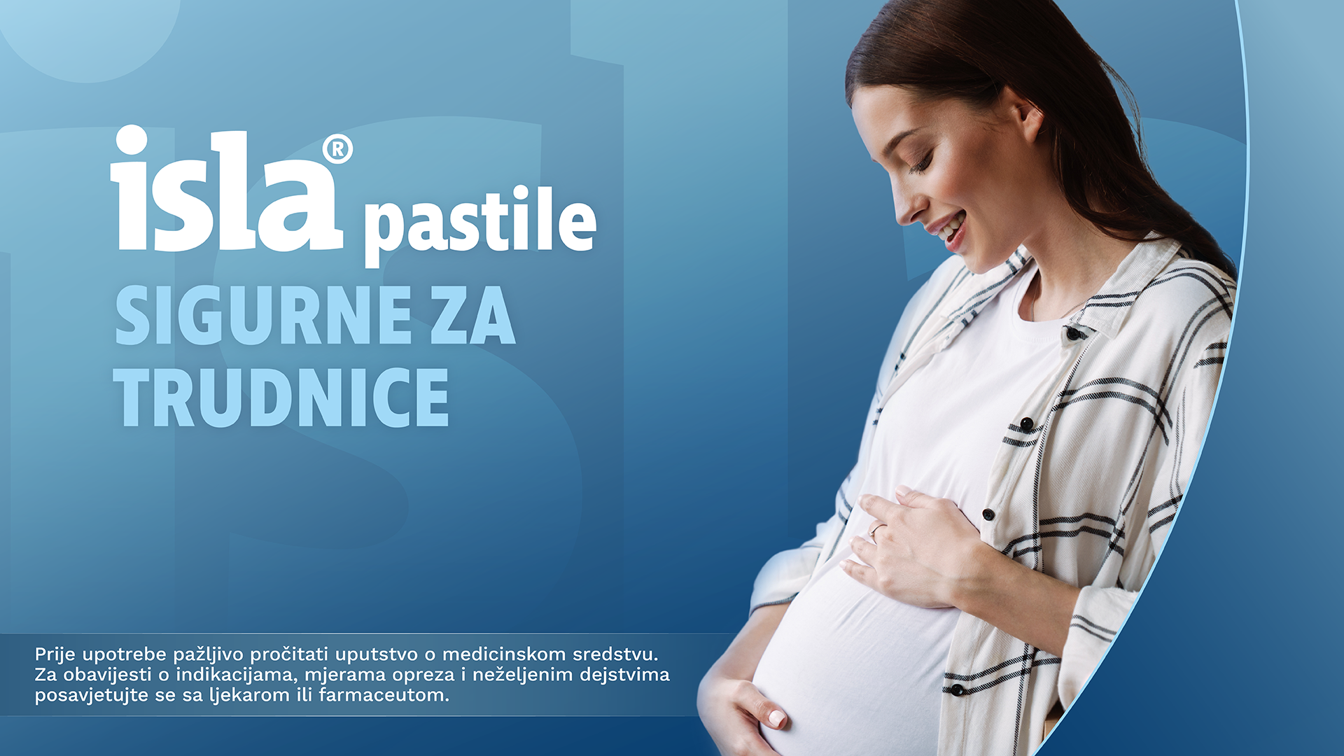 ISLA pastile - Radosnica
